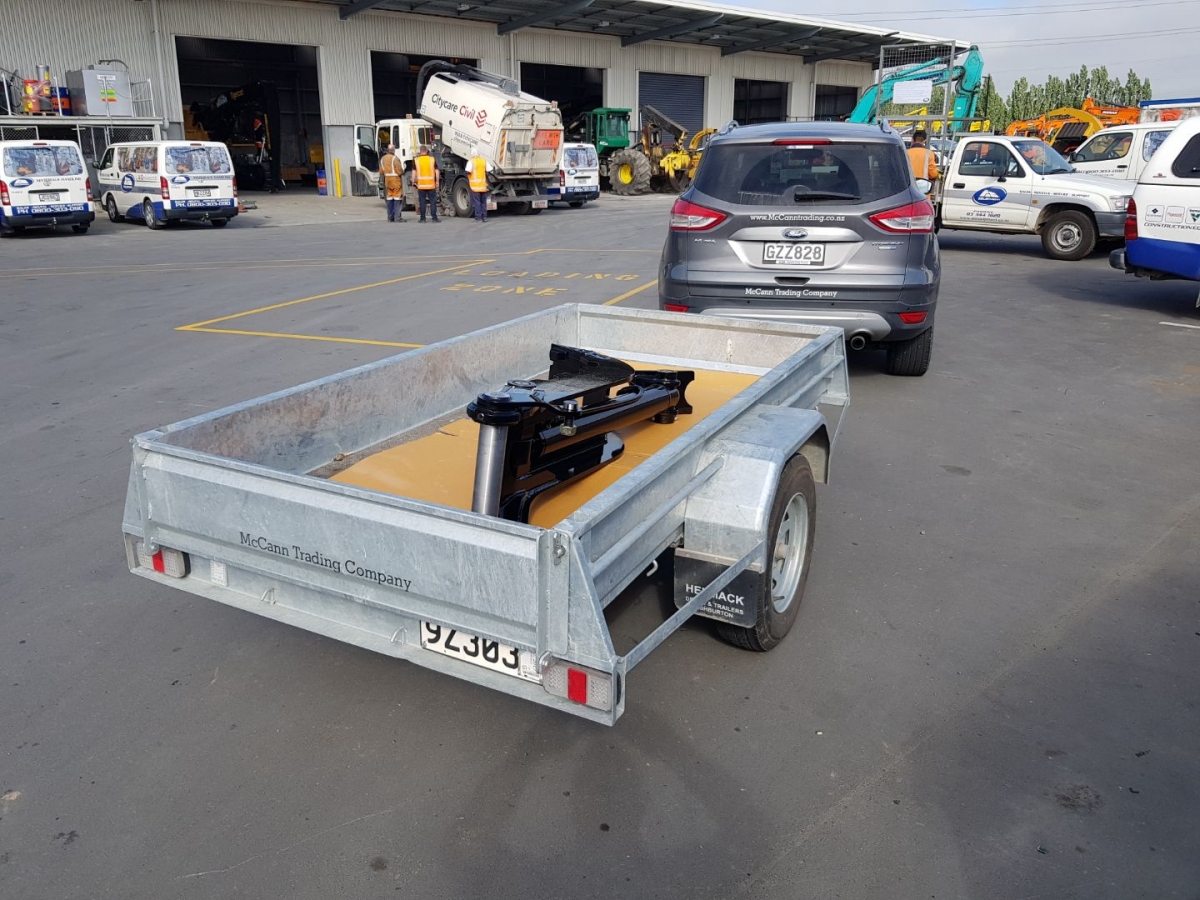 Gallery - DAEHAN Attachments NZ