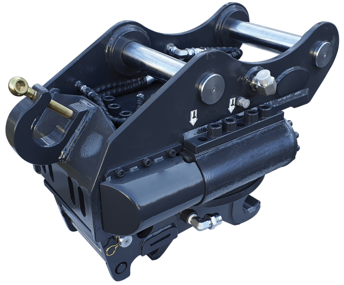 DAEHAN Equipment - DAEHAN Attachments NZ